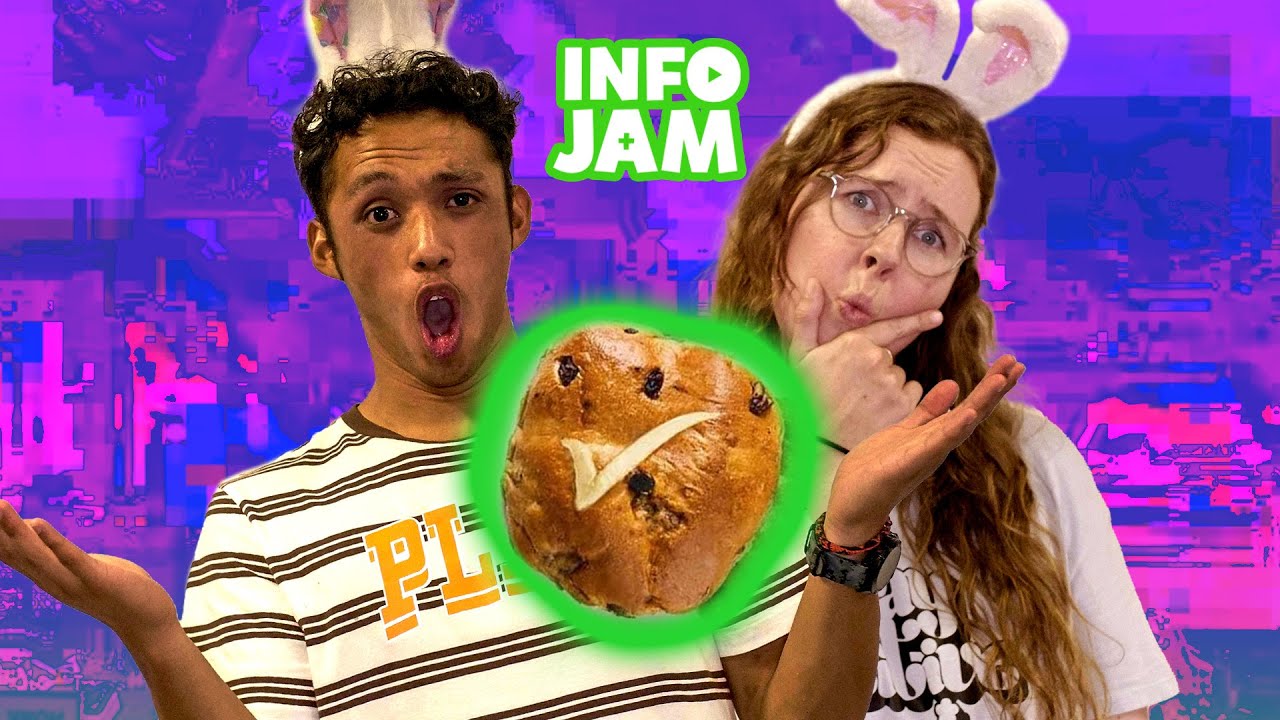Info Jam // Week 6 - YouTube