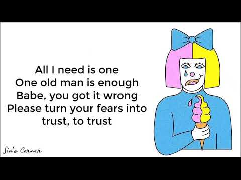 LDS Thundercloud by sia, labrinth, diplo (lyric) #1