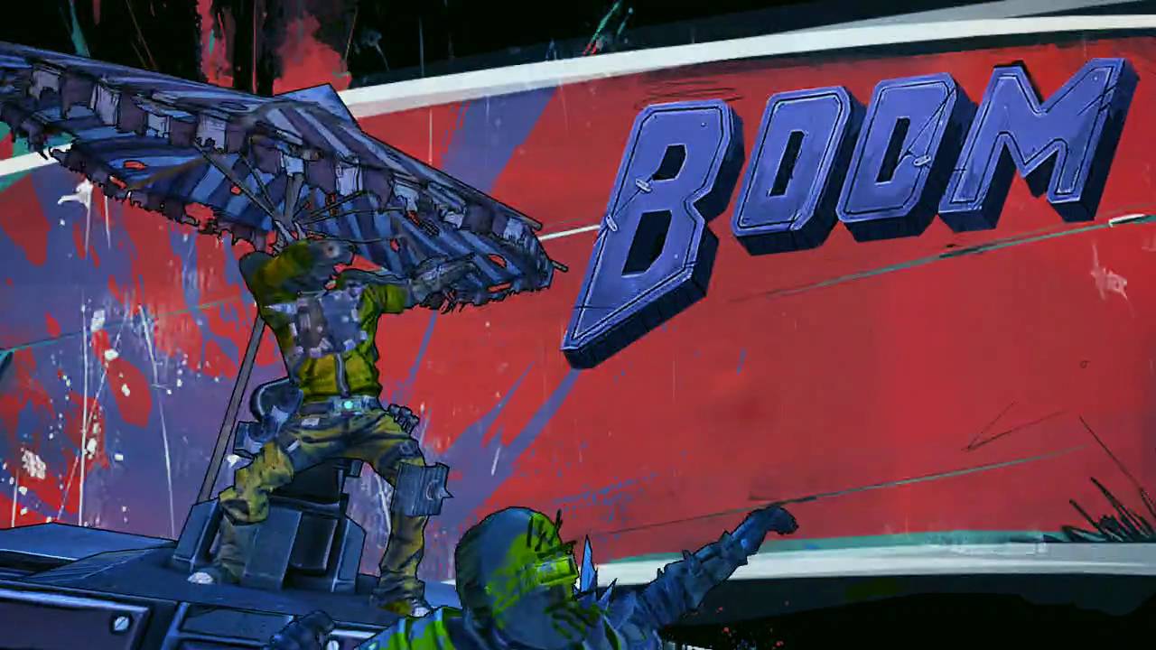 Borderlands 2/ Part 2!!! Boom and Bewm! - YouTube