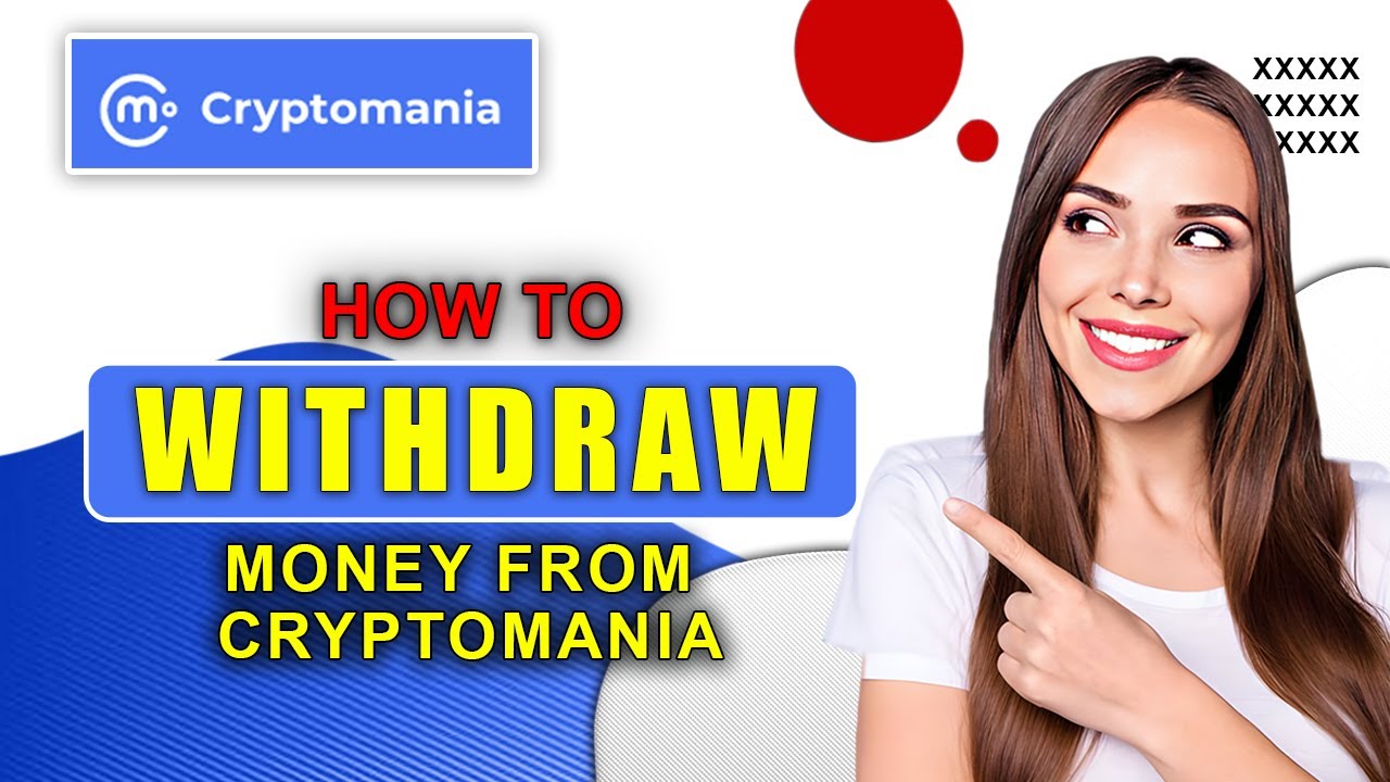 How To Withdraw Money From Cryptomania in 2024 - YouTube