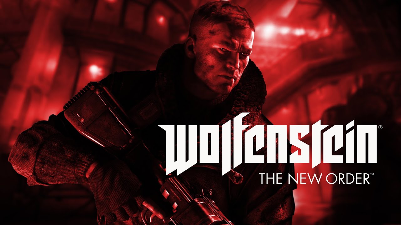 Wolfenstein: The New Order. Difficulty: Über. Chapter 4. - YouTube