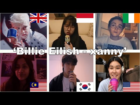 Who Sang it Better: xanny (UK, South Korea, Indonesia, Ireland, USA, Malaysia)
