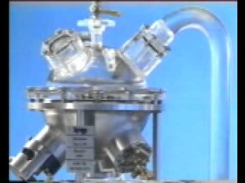 Taprogge Ball Cleaning - YouTube