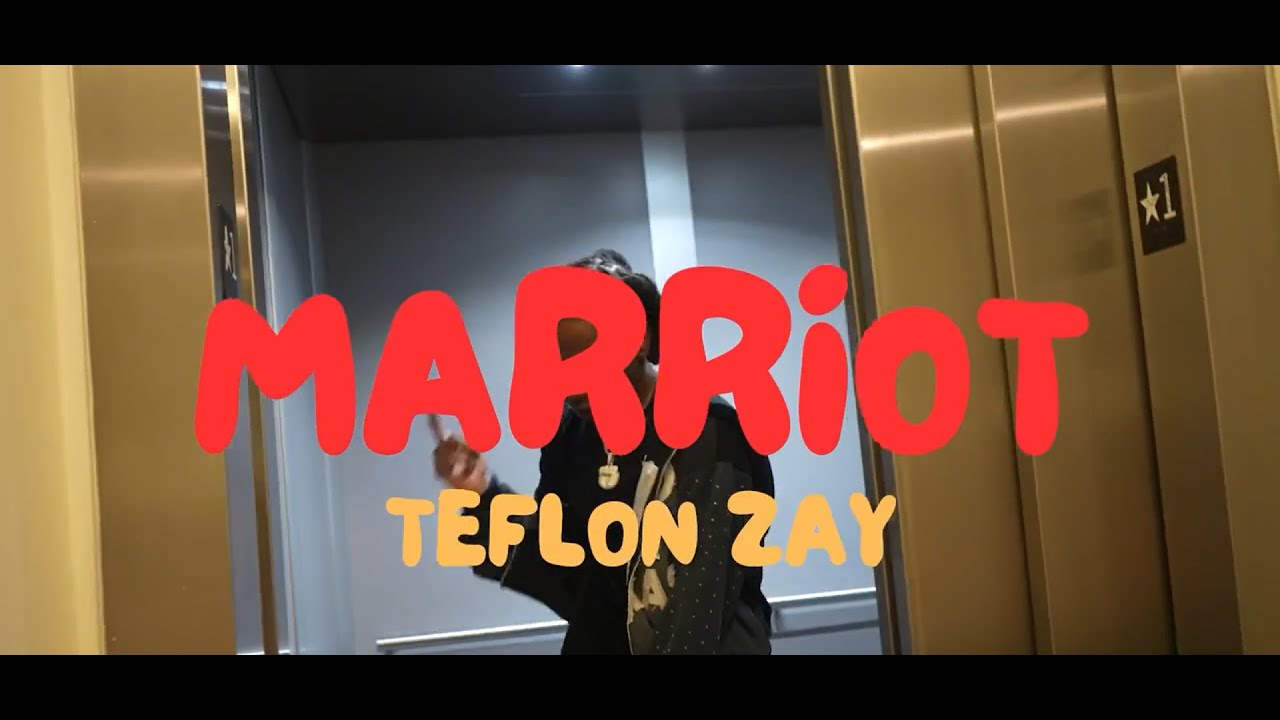 Teflon Zay - Marriot (Official Video) - YouTube