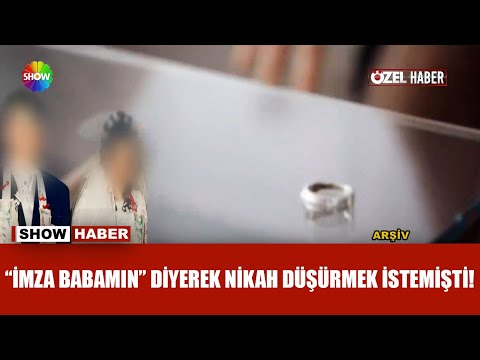 Nikah düşürme davasında yargıtay karar verdi!