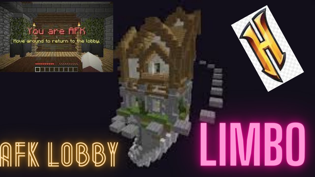 what is limbo (hypixel afk lobby) - YouTube