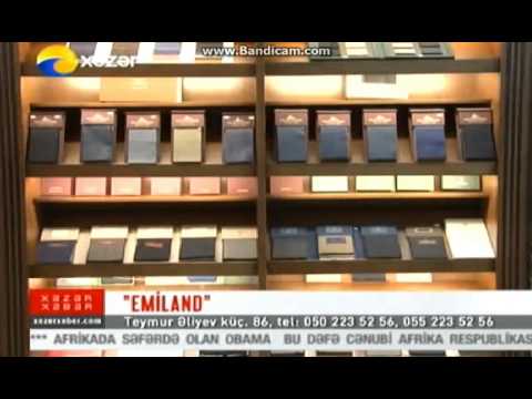 Emiland modalar evi.