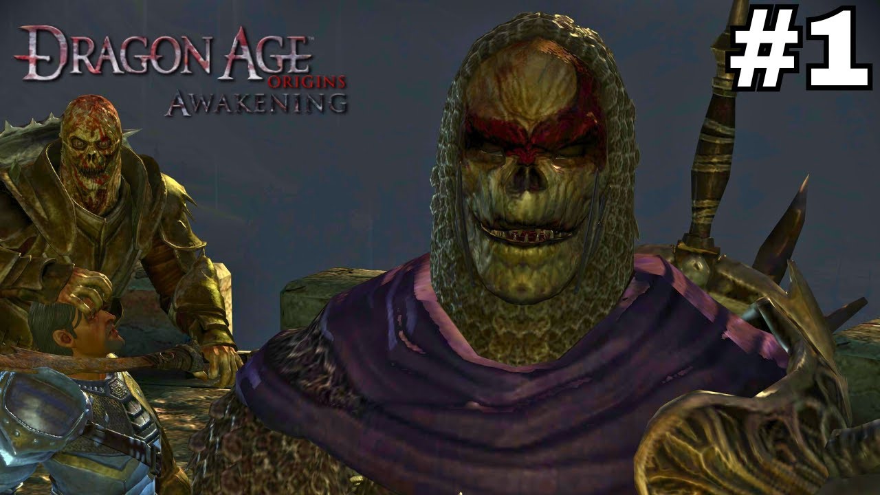 Dragon Age: Awakening | Part 1: After the Battle of Ferelden - YouTube