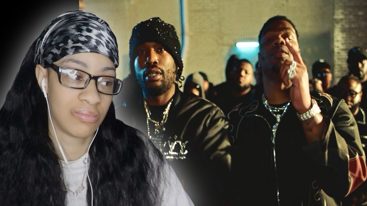 Fridayy - Proud Of Me Feat. Meek Mill (Official Video) REACTION - YouTube