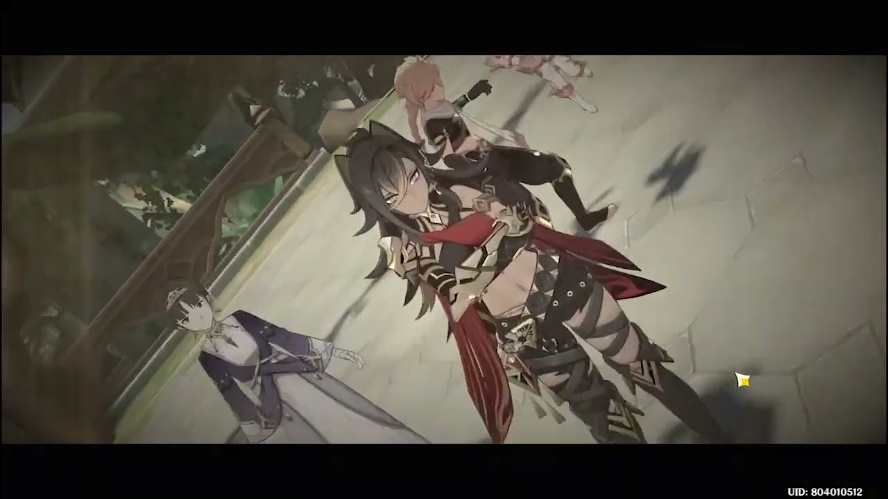 Sumeru Time Loop with Re:Zero Sound | Genshin Impact - YouTube