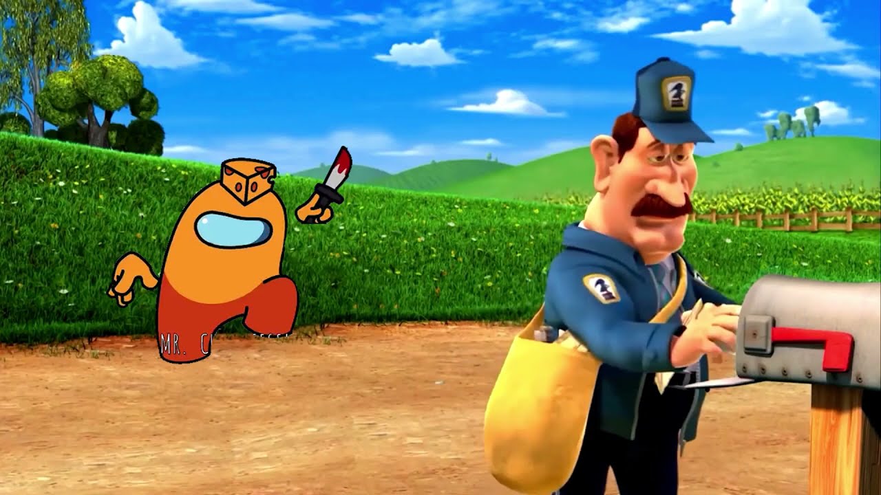 mmmm Mr Cheese - YouTube