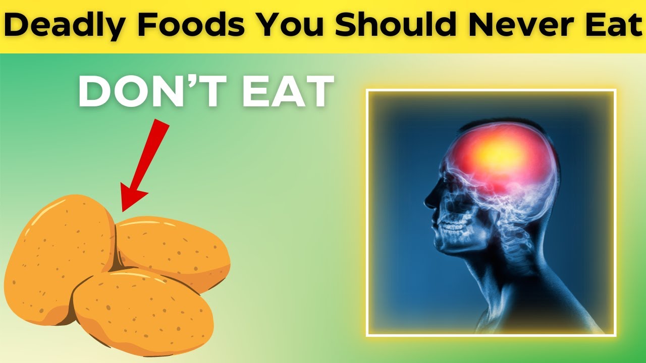 10 Deadly Foods You Should Never Consume for Your Health! 🚫🍔 - YouTube