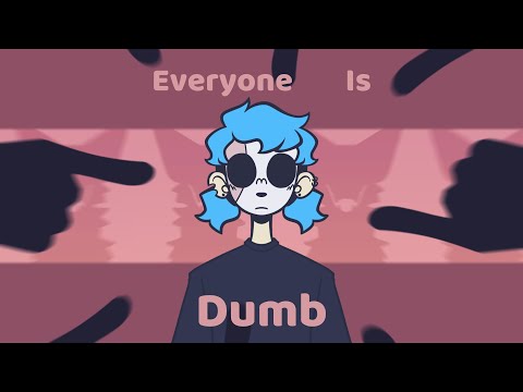 Everyone is Dumb | Animation Meme | Sally Face