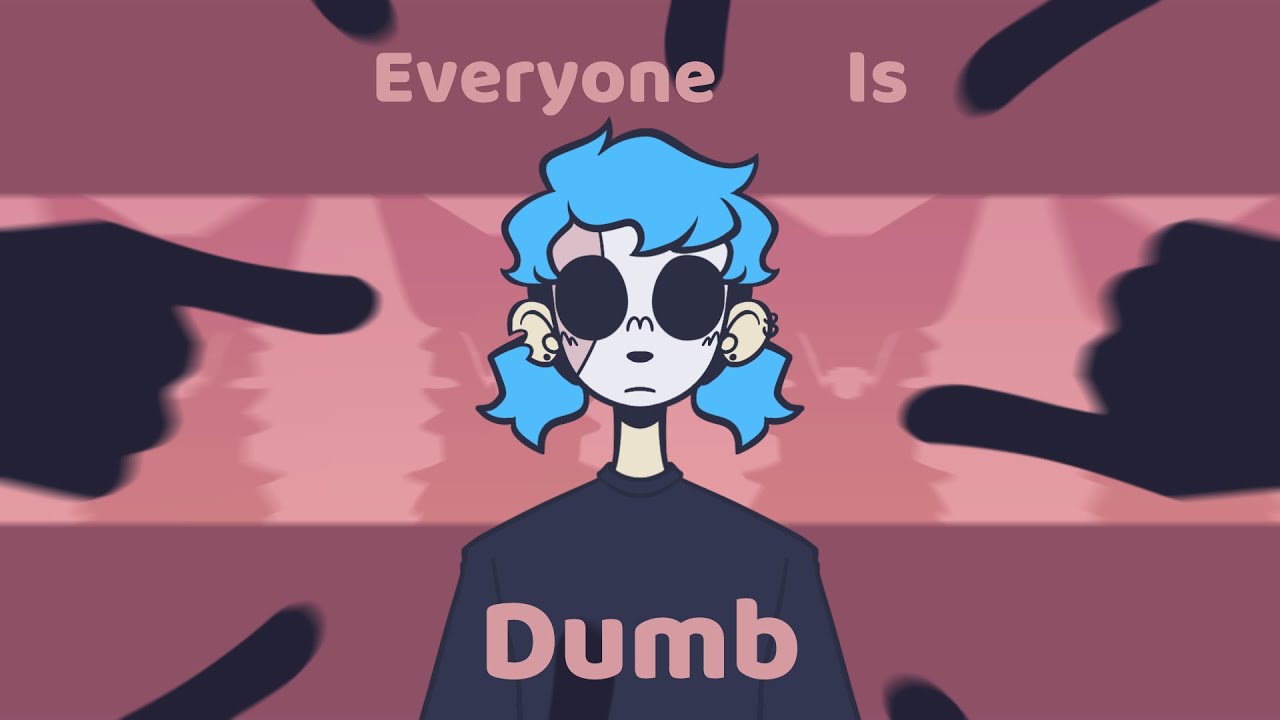 Everyone is Dumb | Animation Meme | Sally Face - YouTube