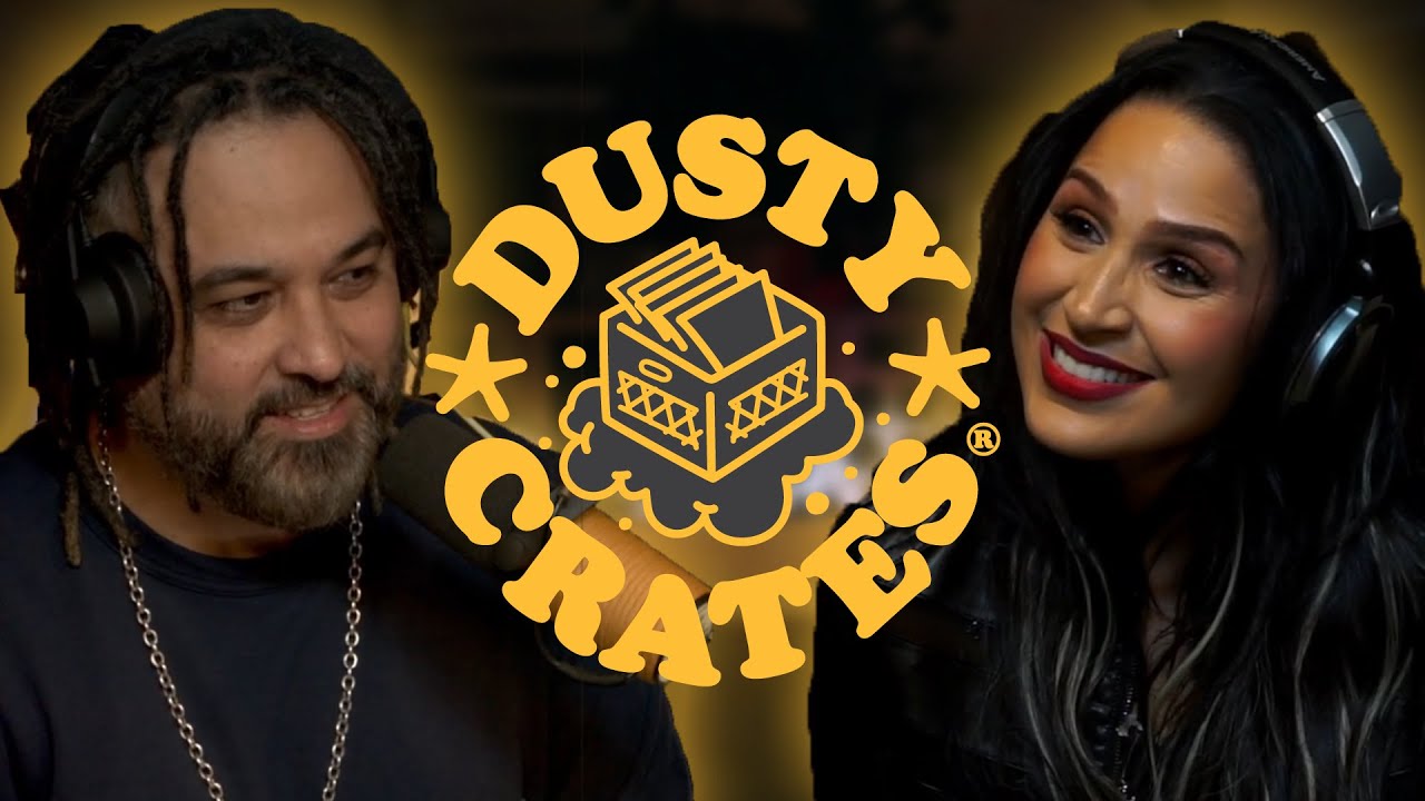 DUSTY CRATES WITH JENNIFER PEÑA - YouTube
