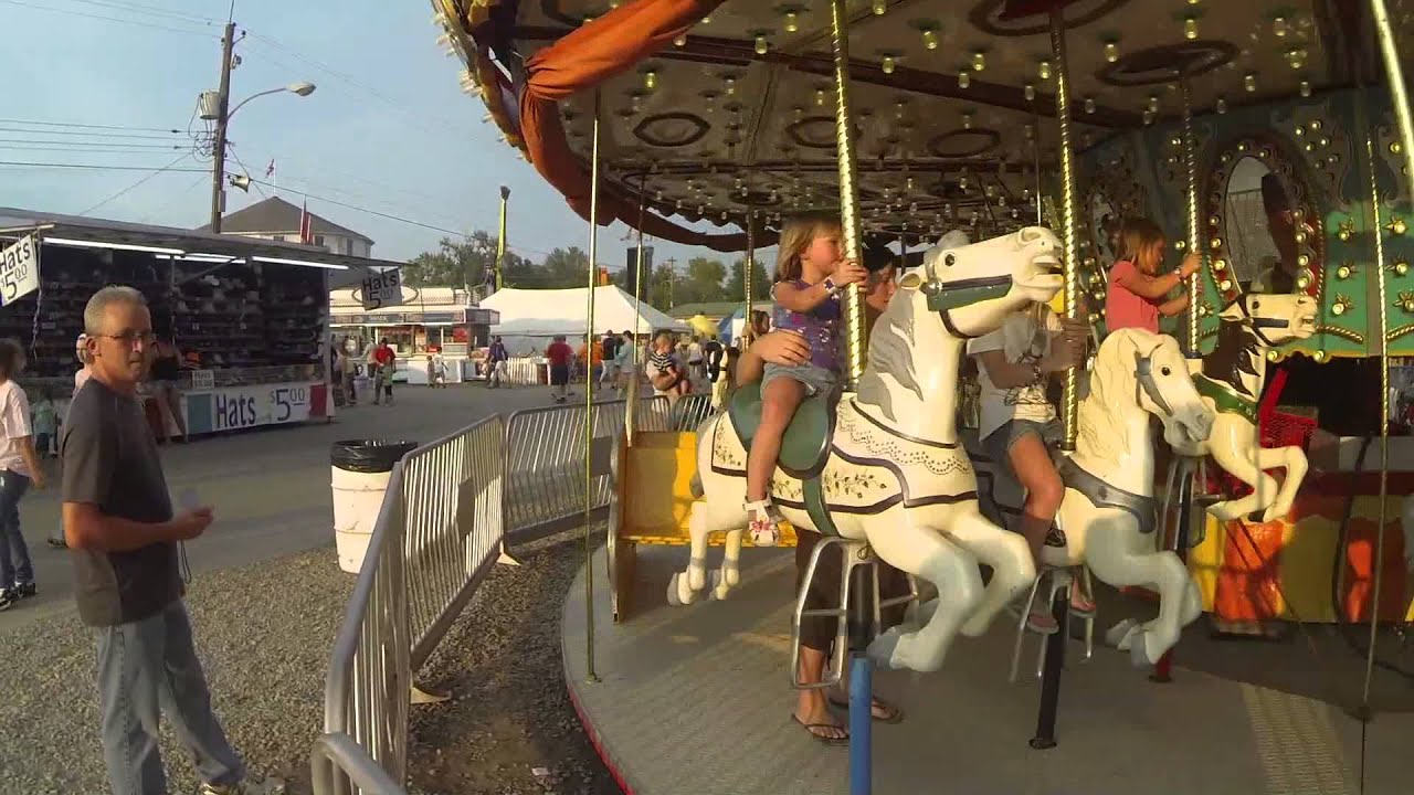 Wayne County Fair 2013 - YouTube
