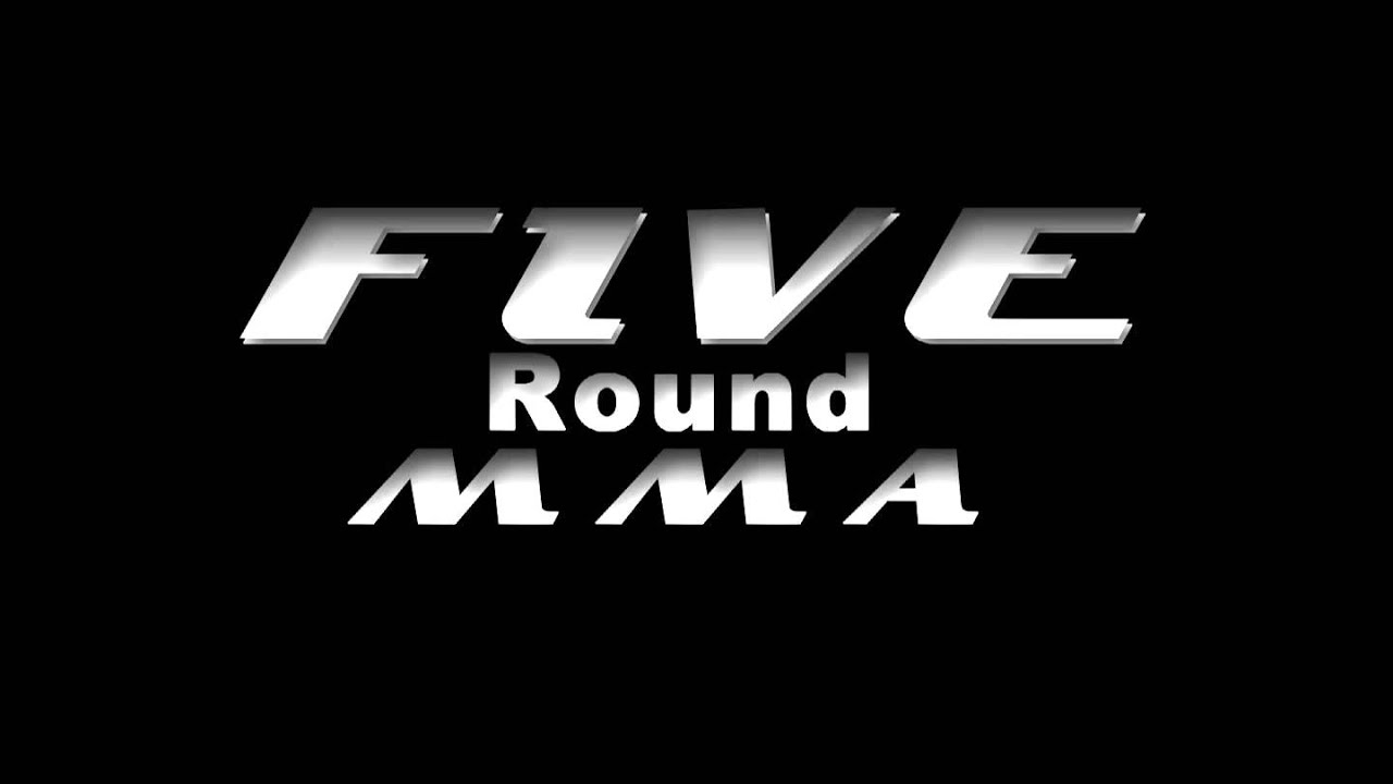 Five Round MMA Episode #1 - YouTube