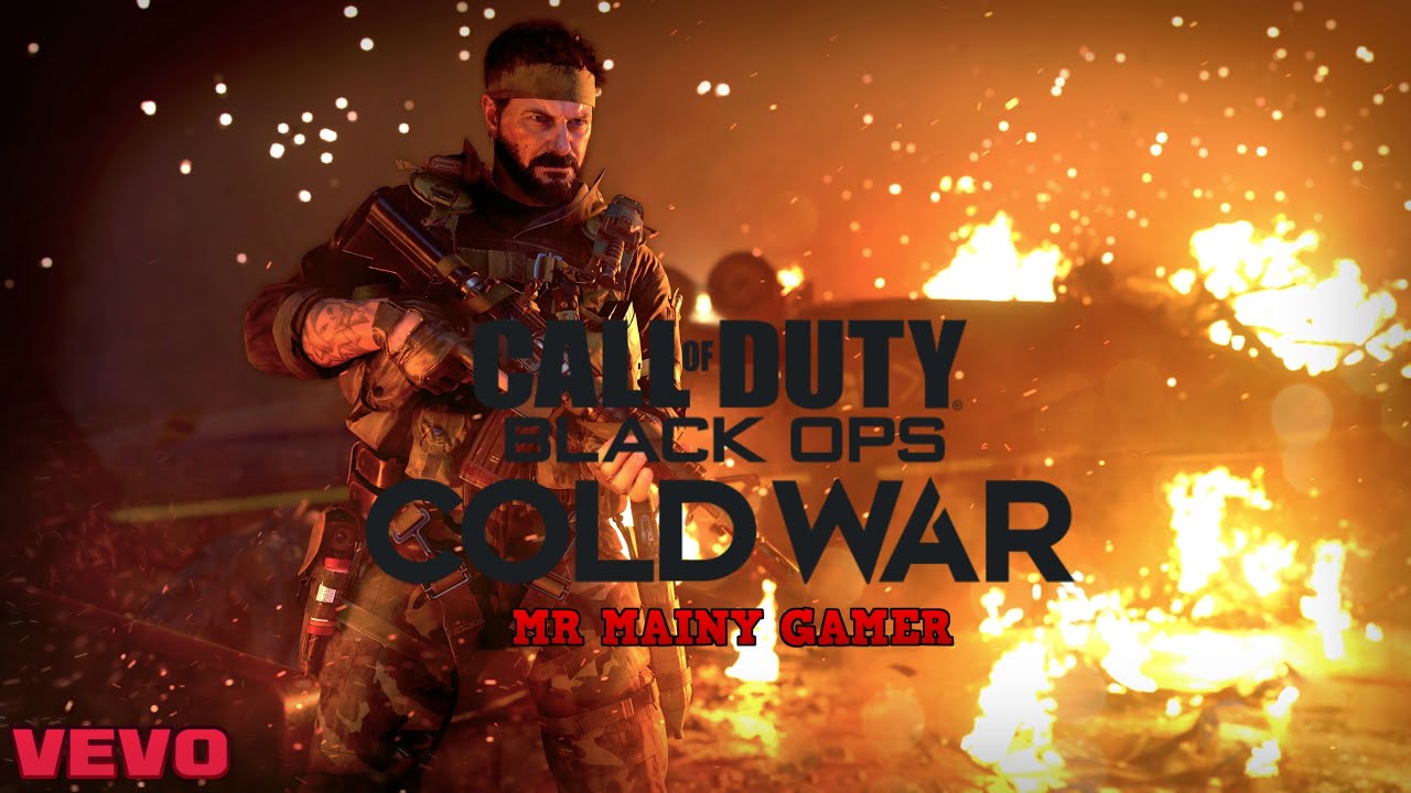 COLD WAR MUSIC VIDEO "DREAM ON" - YouTube