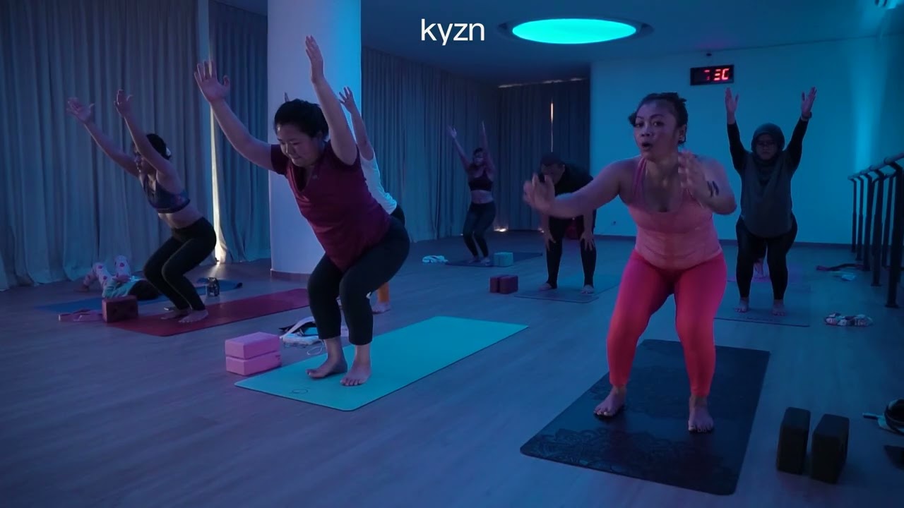 #KYZN #BetterEveryDay #FamilySports #Fitness #wellness - YouTube