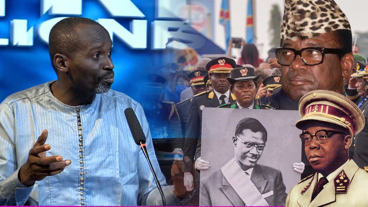62 ANS D'INDEPENDANCE ROGER BAKA DRESSE UN BILAN SOMBRE - YouTube
