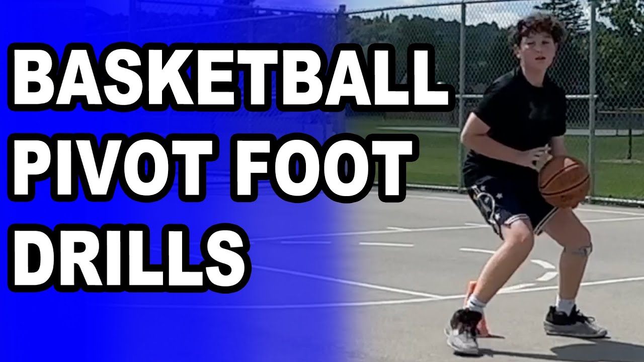 Basketball Pivot Foot Drills - YouTube