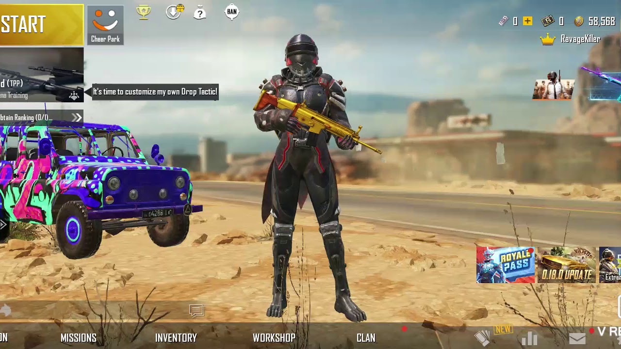 First gameplay plss watch - YouTube