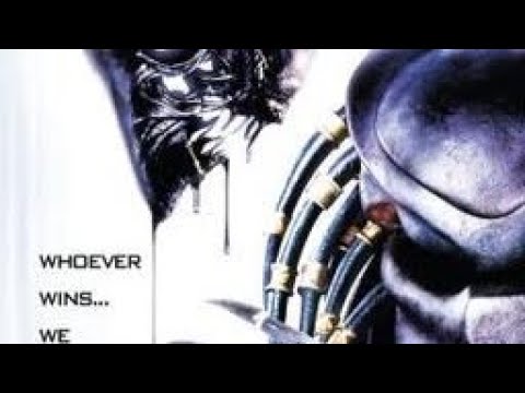 Alien vs predator stop-motion - YouTube