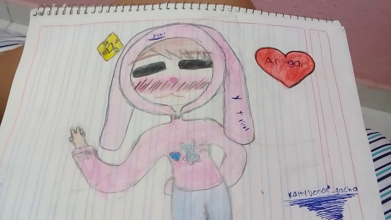 Mi segundo dibujo - YouTube