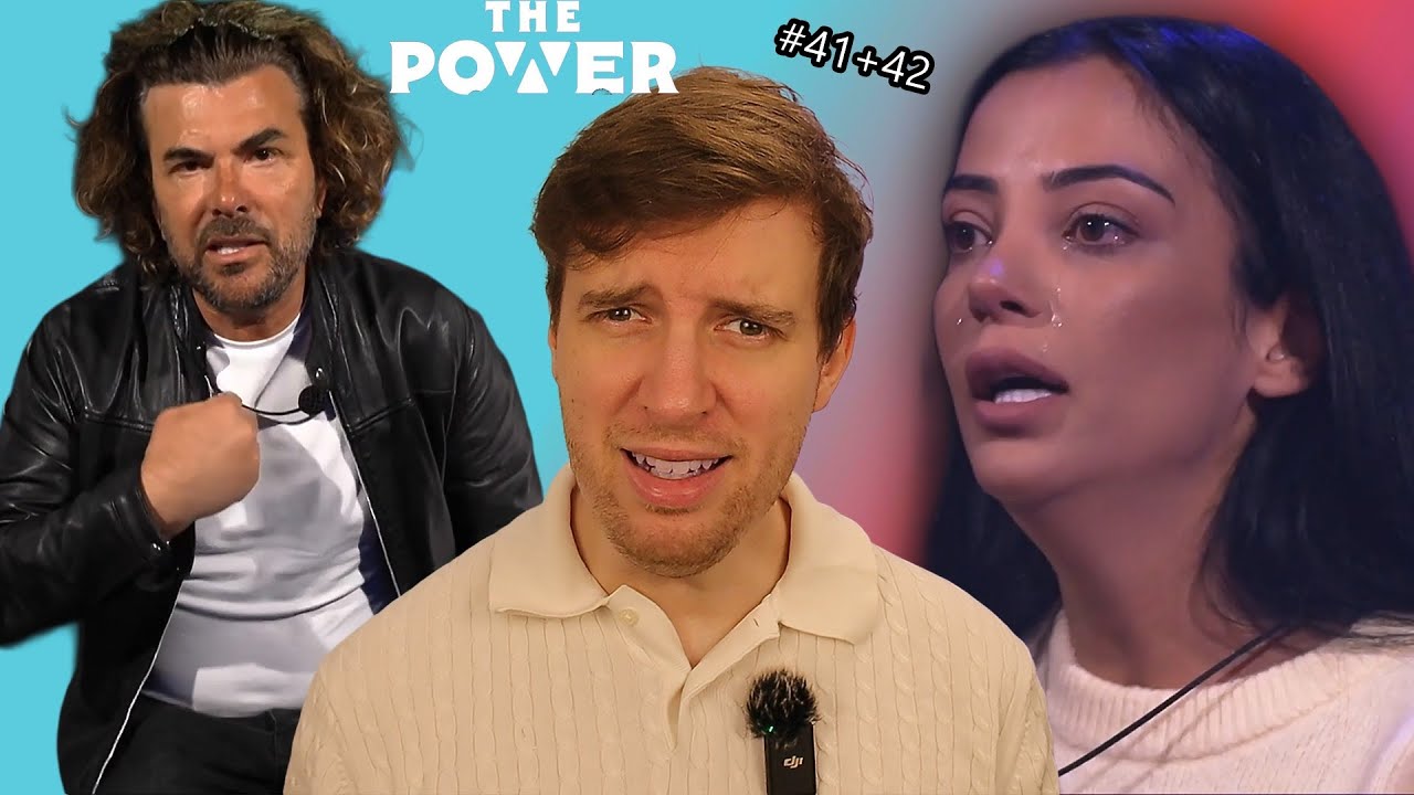 The Power #41+42 - Der Powerplayer ohne Power - YouTube