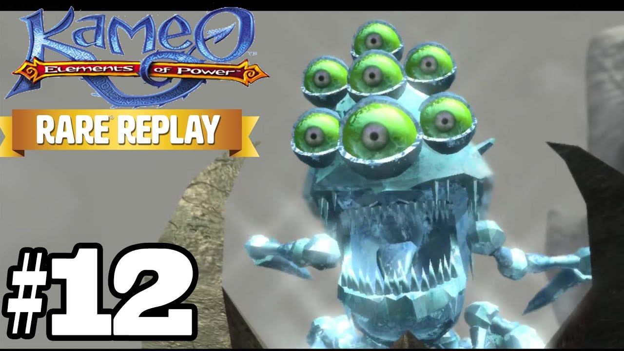 Kameo Elements of Power - Gameplay Walkthrough Part 12 - Rare Replay ...