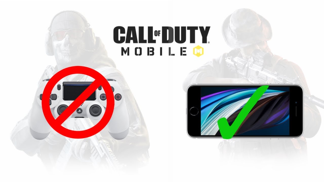 Best controls for 4 finger claw (COD Mobile) - YouTube