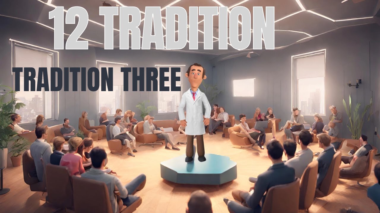 | 12 Tradition | Tradition 3 | Alcoholics Anonymous | AA | Overcome ...