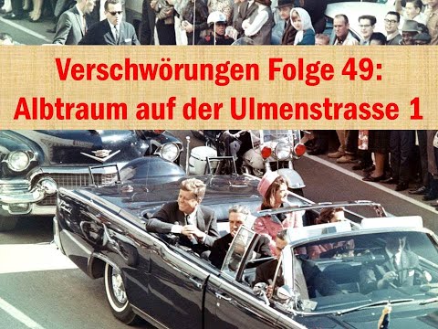 Verschwörungen 49: Der Albtraum auf der Ulmenstrasse #1: Geheimdienste