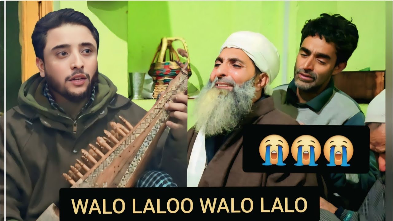😭😭Wanai Chum Choon Khat o Khaalo Walo Lalo Walo Lalo ll Dar Zubair ll ☎ ...