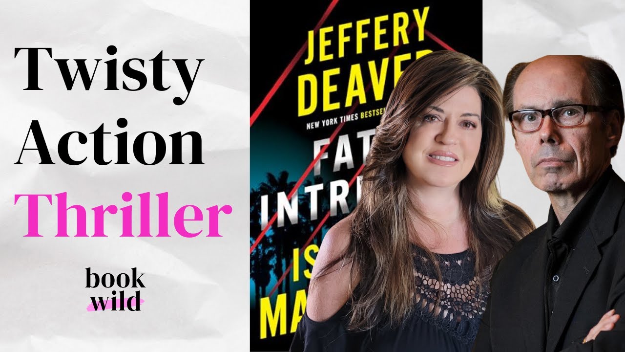 Interview with Jeffery Deaver and Isabella Maldonado About Their New ...