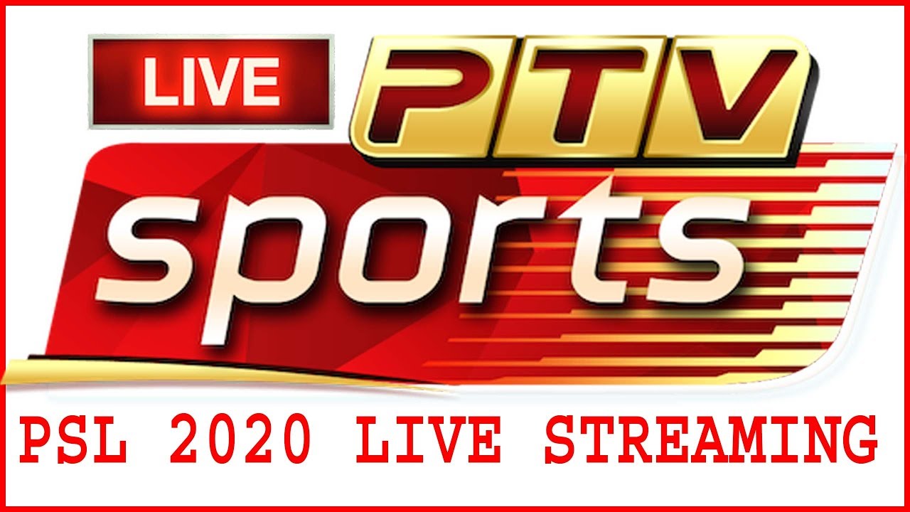 Ptv Sports Live Streaming PSL 5 2020 - YouTube