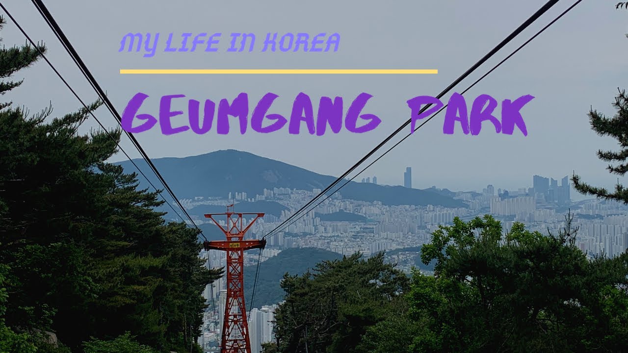Hike Geumjeongsan Mountain (Geumgang Park) in Busan, South Korea - YouTube