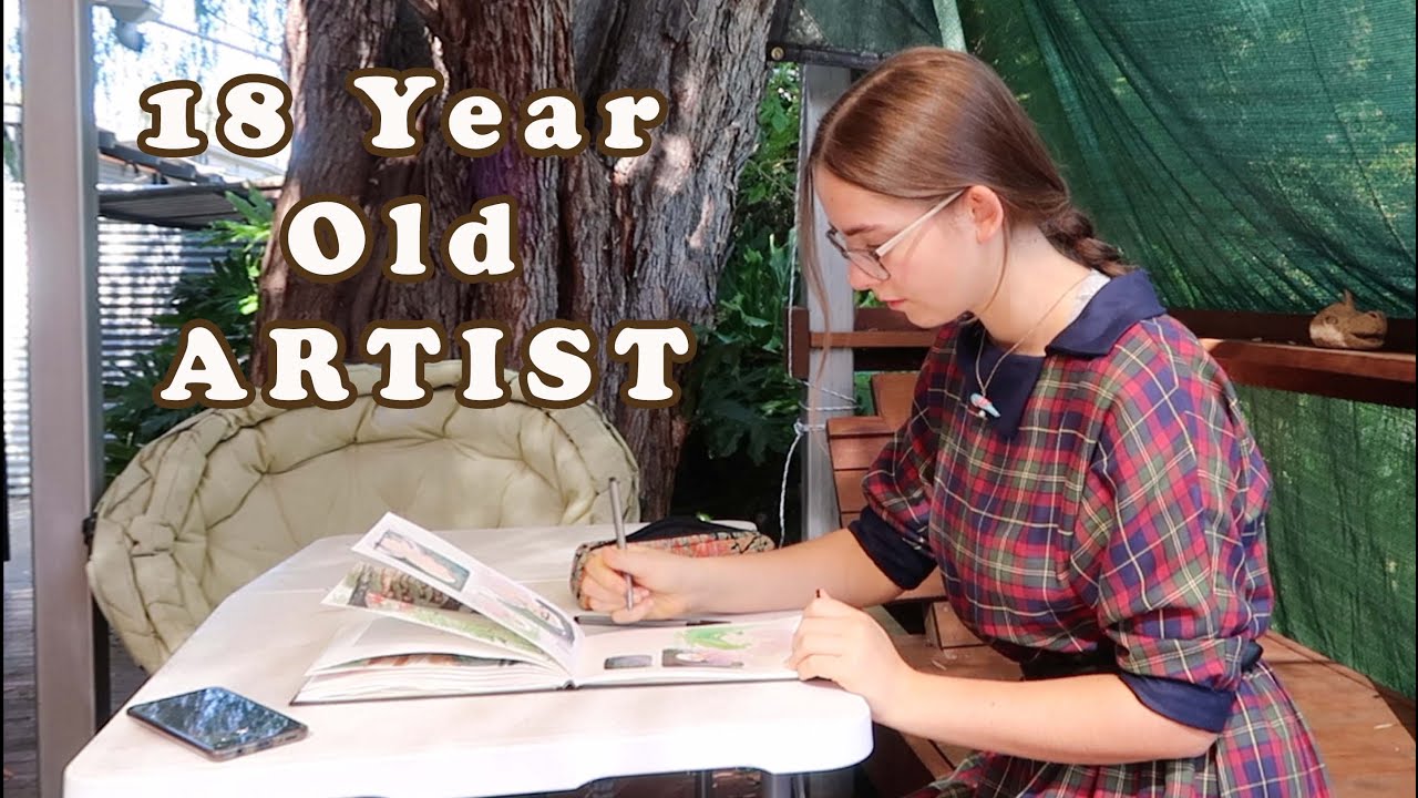 Artist Diary 001 - YouTube