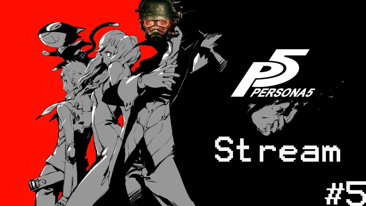 Ending the first palace -Persona 5- Part 2 - YouTube