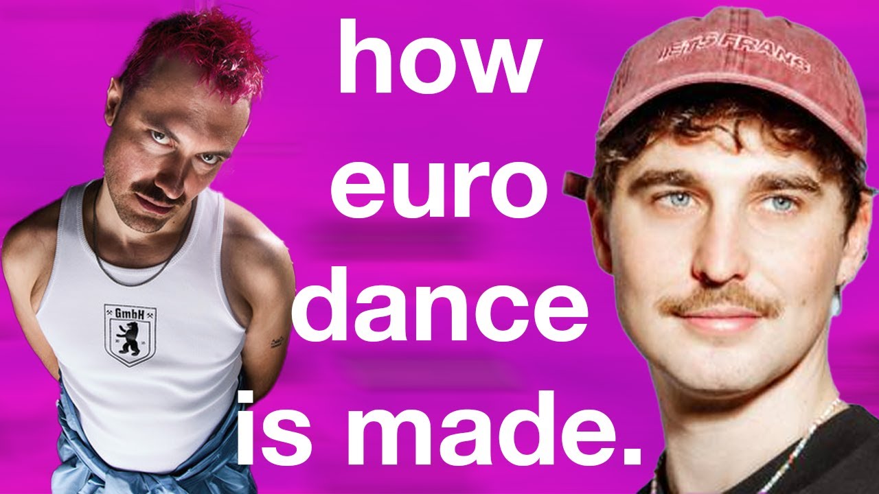 How To Make Eurodance/Trance Like Marlon Hoffstadt & Mischluft ...