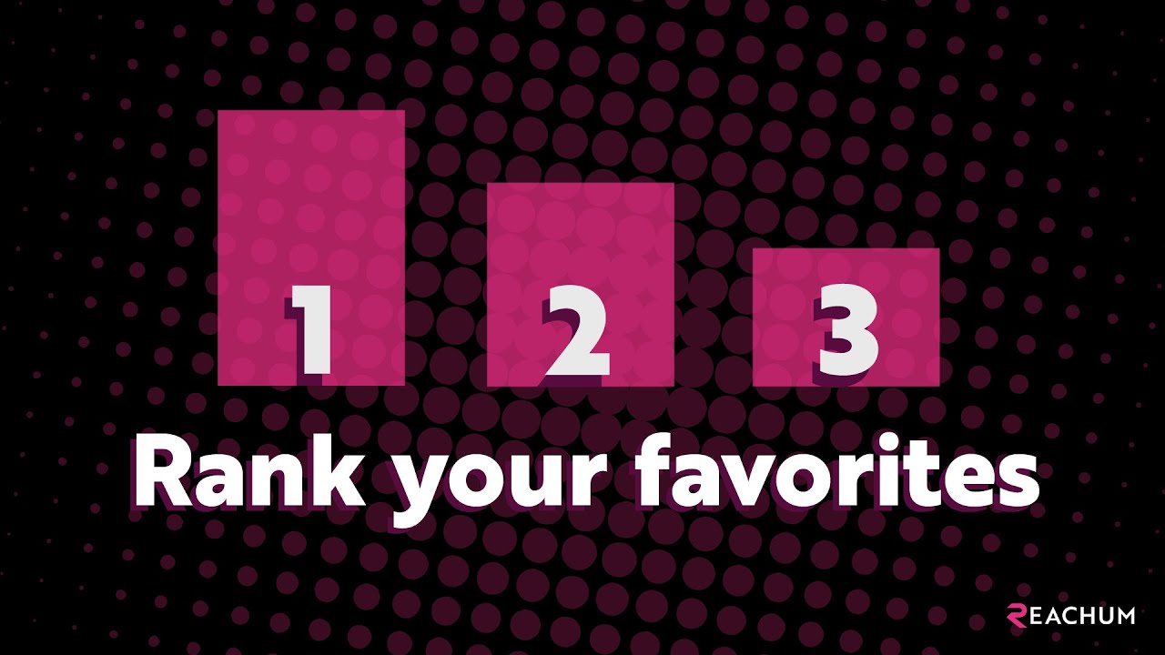 Ranking Poll - YouTube