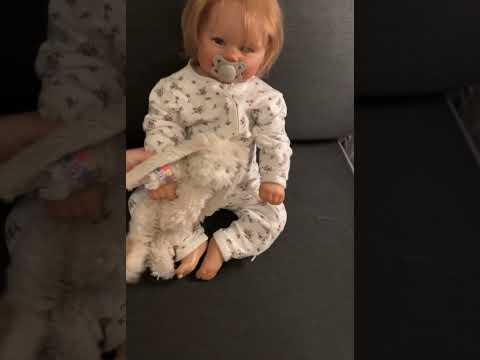 Night routine with 7 months old aria😴❤️🥳