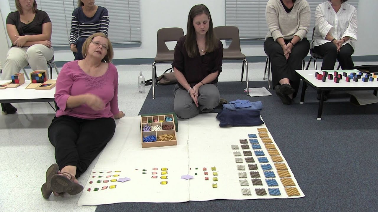 MSW Math Strand~Part 3 - Lower Elementary (grades 1, 2, & 3) - YouTube