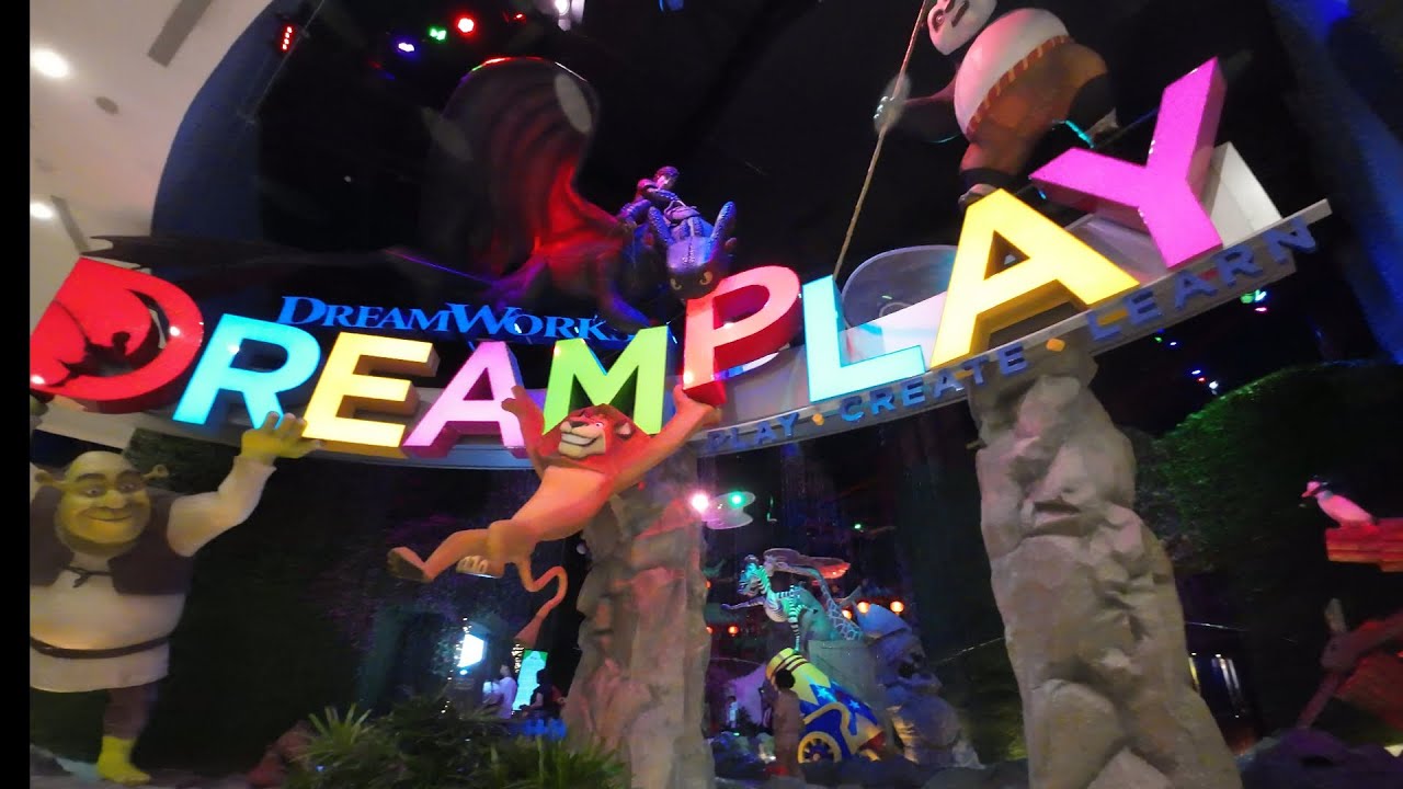 What to expect at Dreamplay - City of Dreams - YouTube