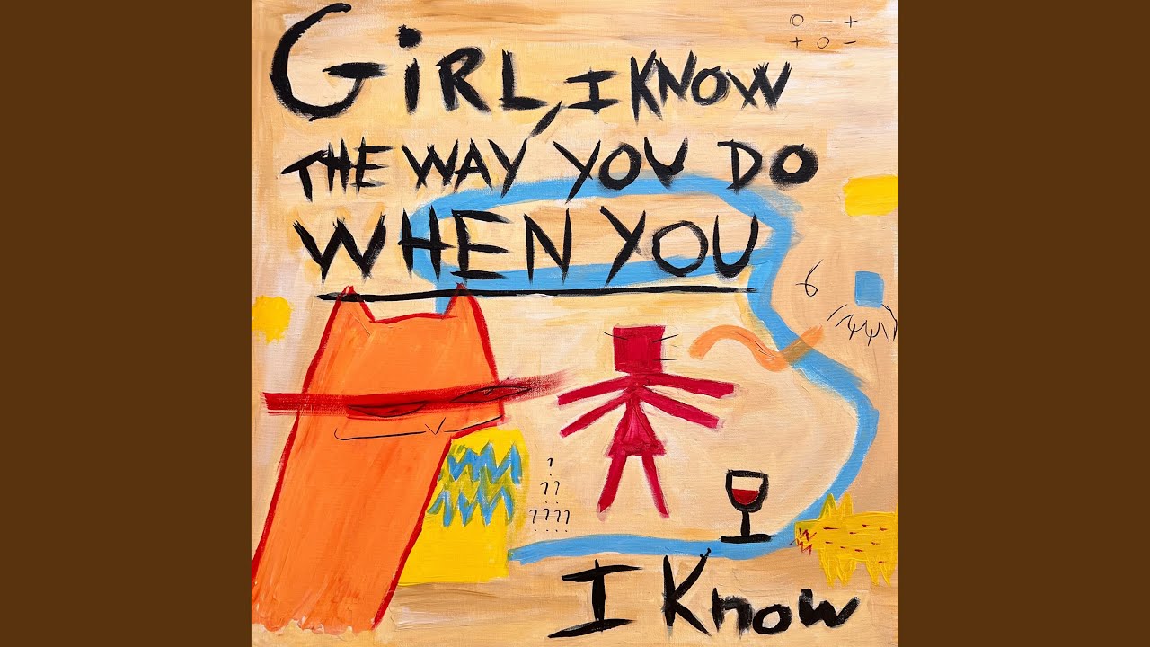 Girl I Know - YouTube