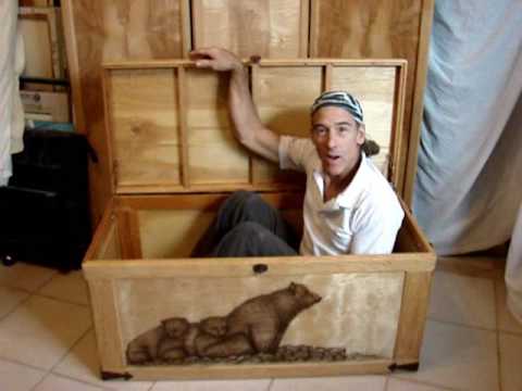 "Bear Chest" - YouTube