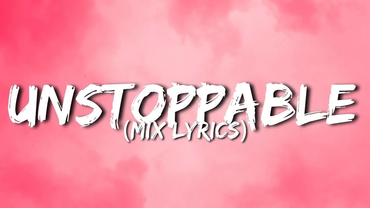 Sia - Unstoppable (Lyrics) - Cheap Thrills, Chandelier.... [Mix Lyrics ...