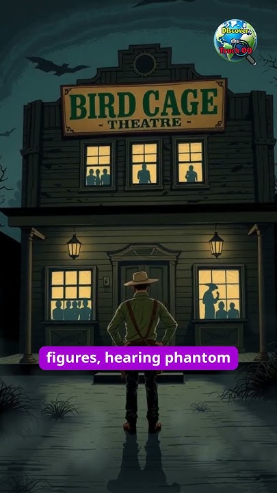 Myths of the American West – The Ghosts of the Wild West #whatif #facts ...