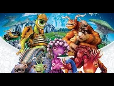 Spore Monster Factory - YouTube