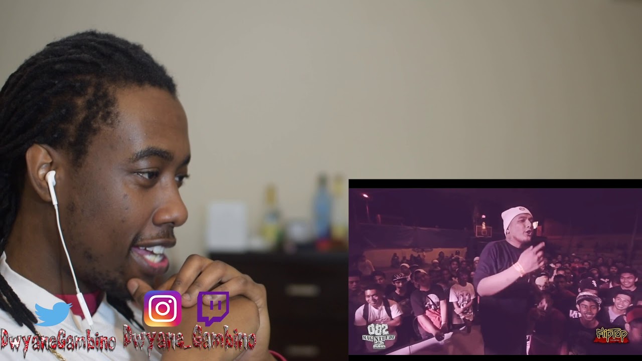 FlipTop - Apoc vs Sak Maestro 3-1 WINNER ! - YouTube